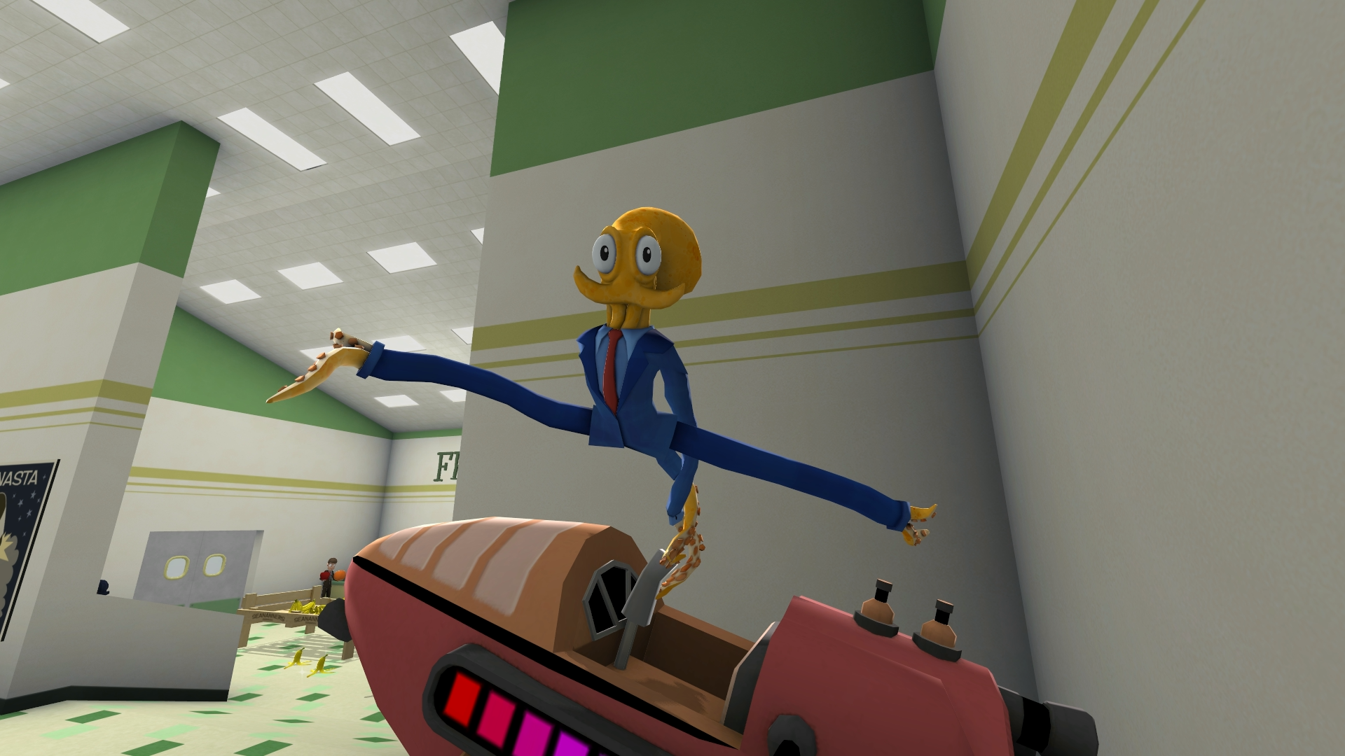 Octodad: Dadliest Catch Wallpapers - Wallpaper Cave
