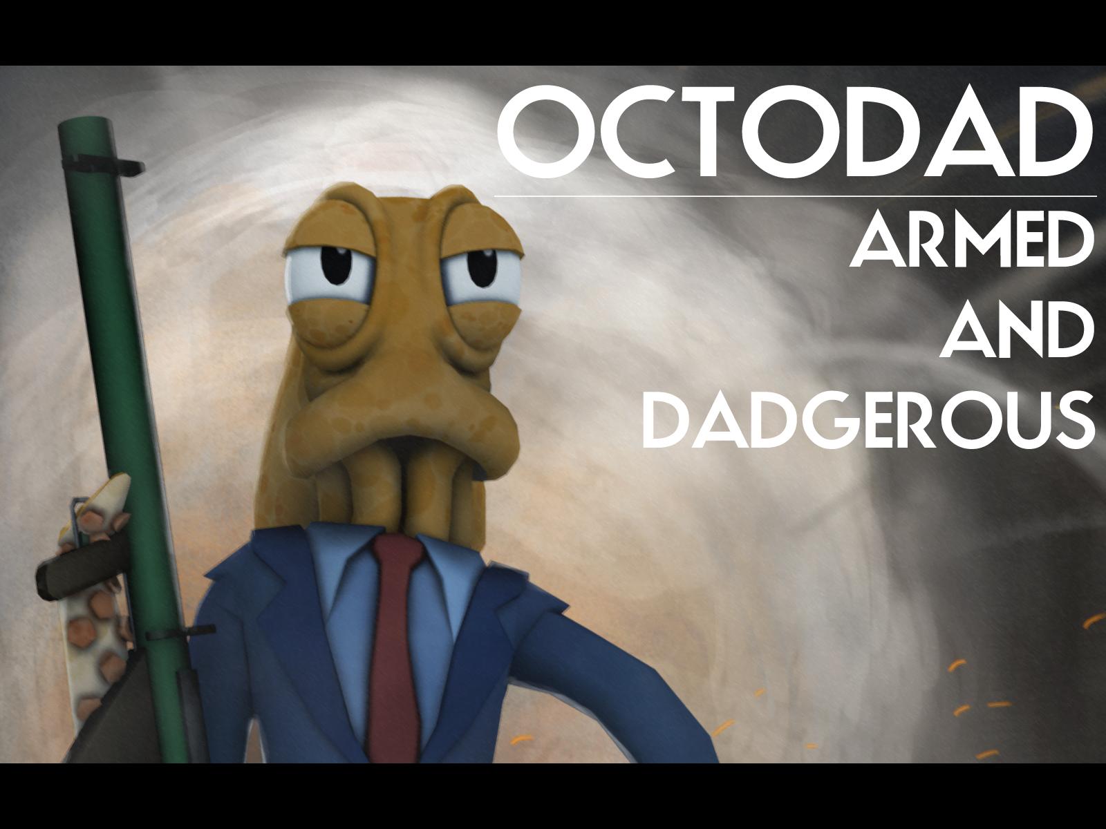 Octodad: Dadliest Catch Wallpapers - Wallpaper Cave