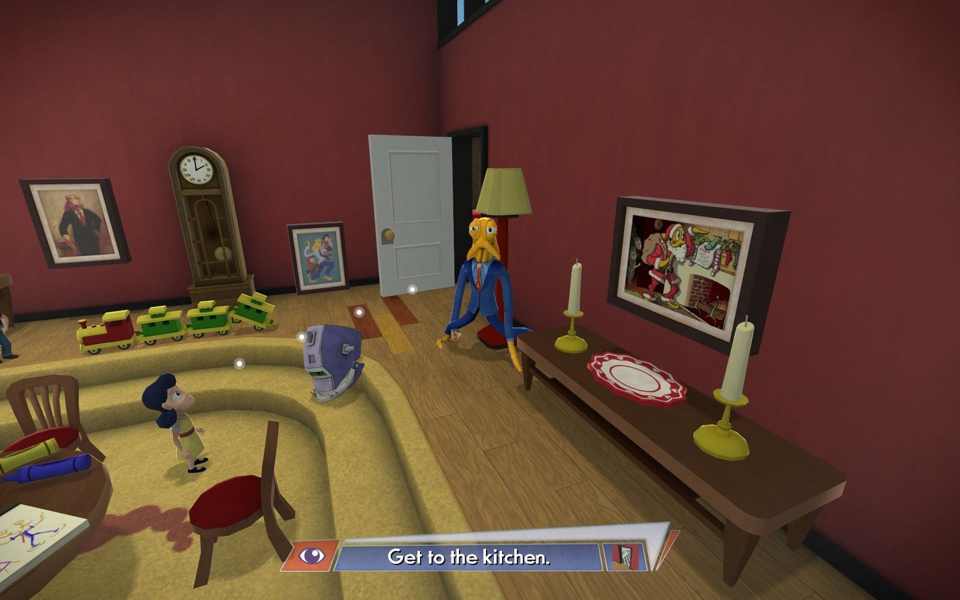 Octodad: Dadliest Catch Wallpapers - Wallpaper Cave