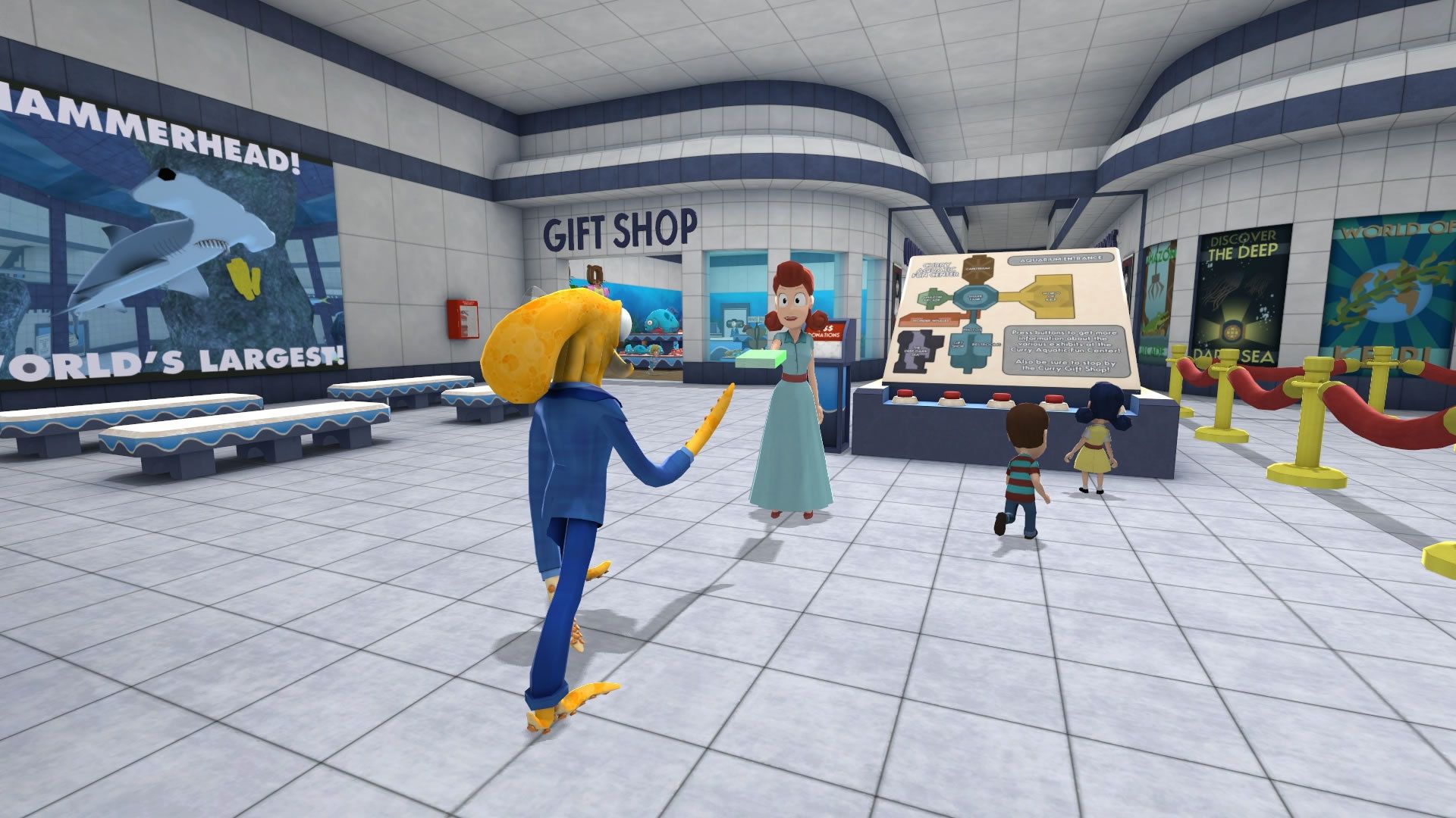 Octodad: Dadliest Catch Wallpapers - Wallpaper Cave