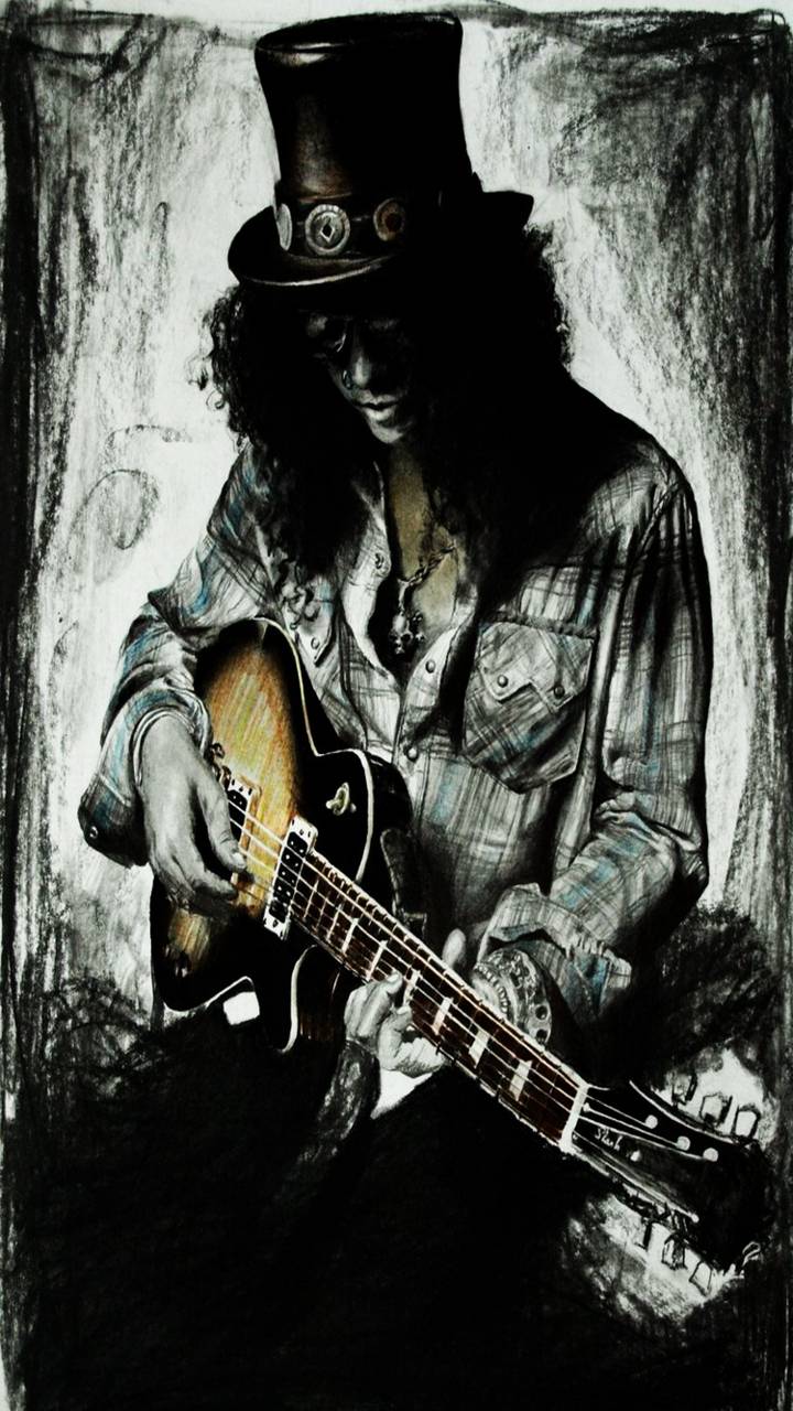 Slash Cellphone Wallpapers - Wallpaper Cave