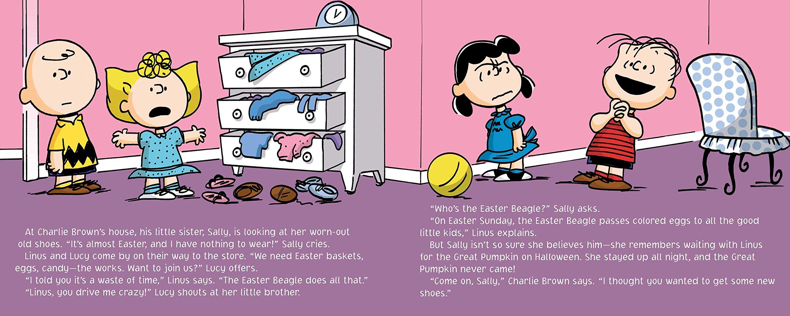 It's The Easter Beagle, Charlie Brown Wallpapers - Wallpaper Cave