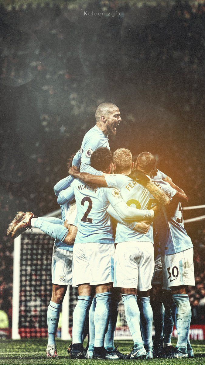 Manchester City Phone Team Wallpapers - Wallpaper Cave