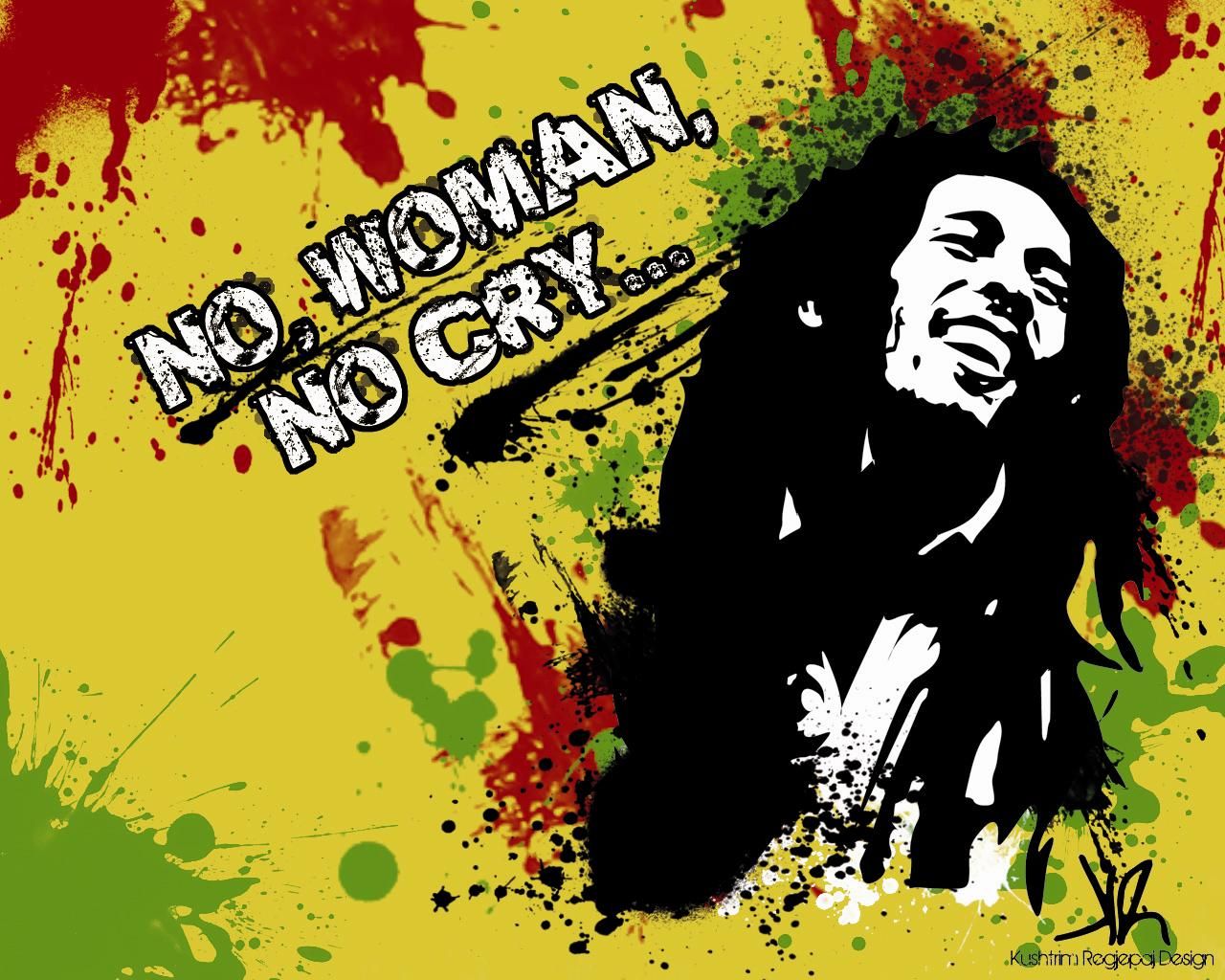Bob Marley Computer Wallpapers - Wallpaper Cave