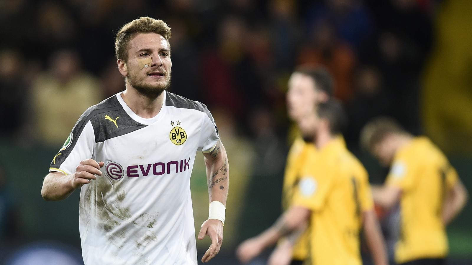 Ciro Immobile Dortmund Wallpapers - Wallpaper Cave