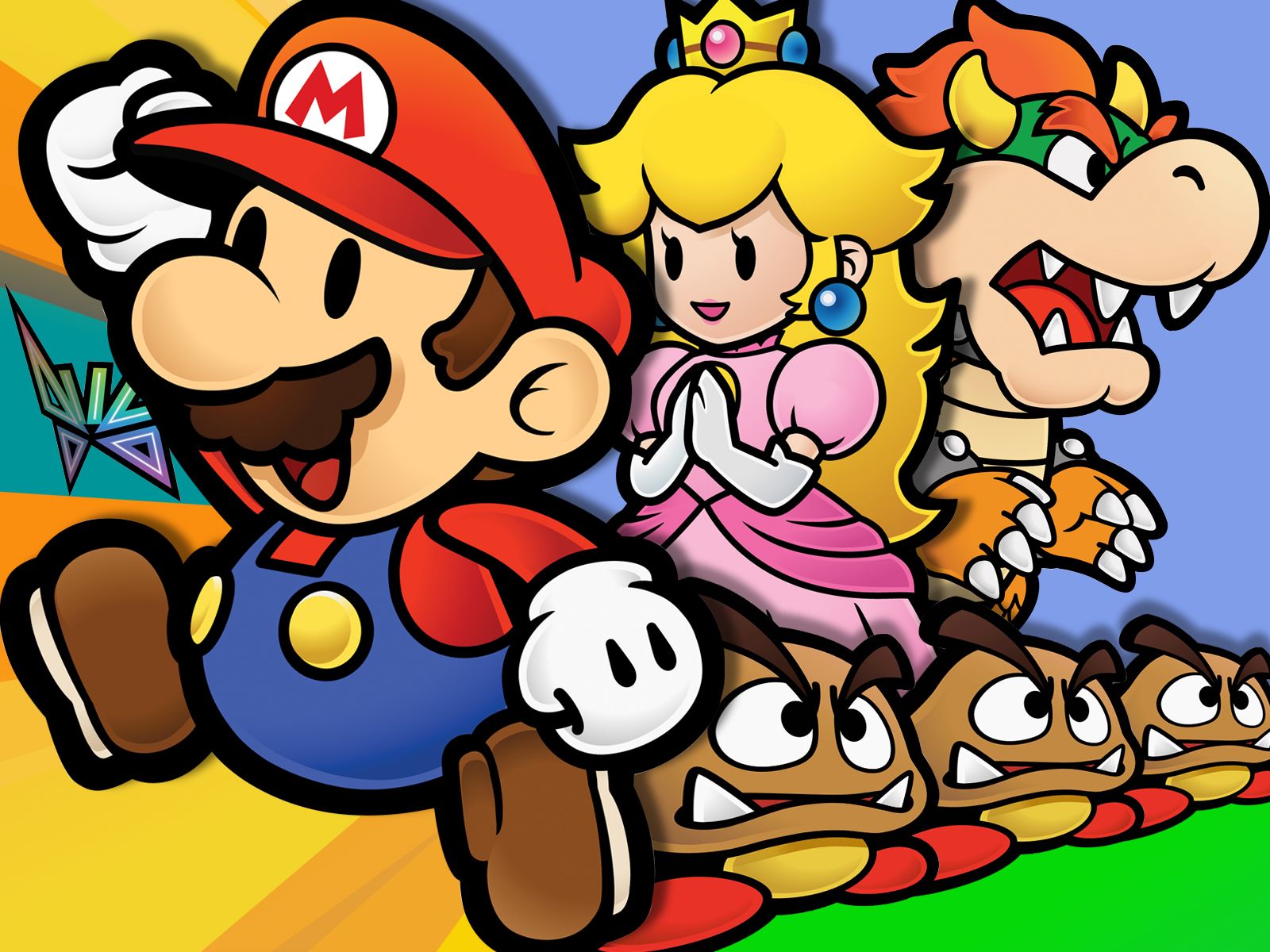 Nintendo Princess Wallpapers - Wallpaper Cave