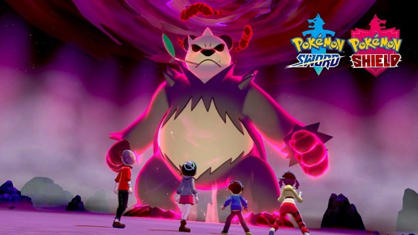 Gigantamax Wallpapers - Wallpaper Cave