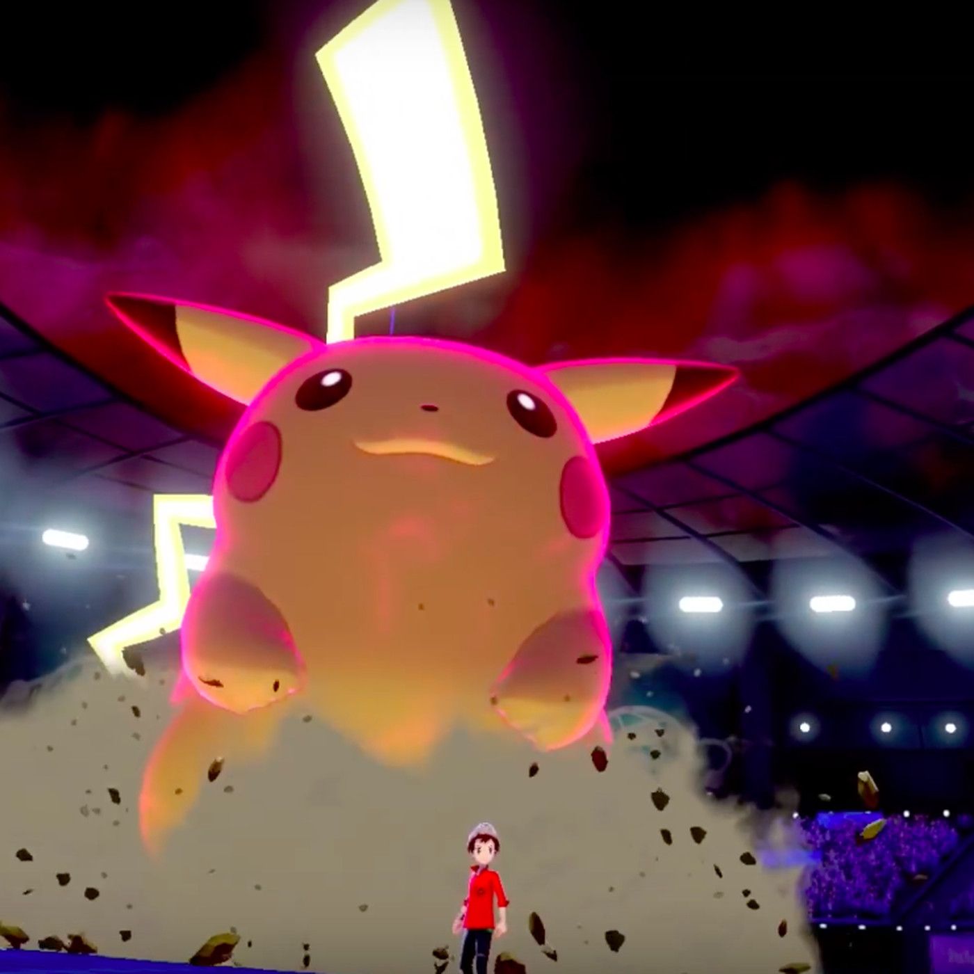 Gigantamax Wallpapers - Wallpaper Cave