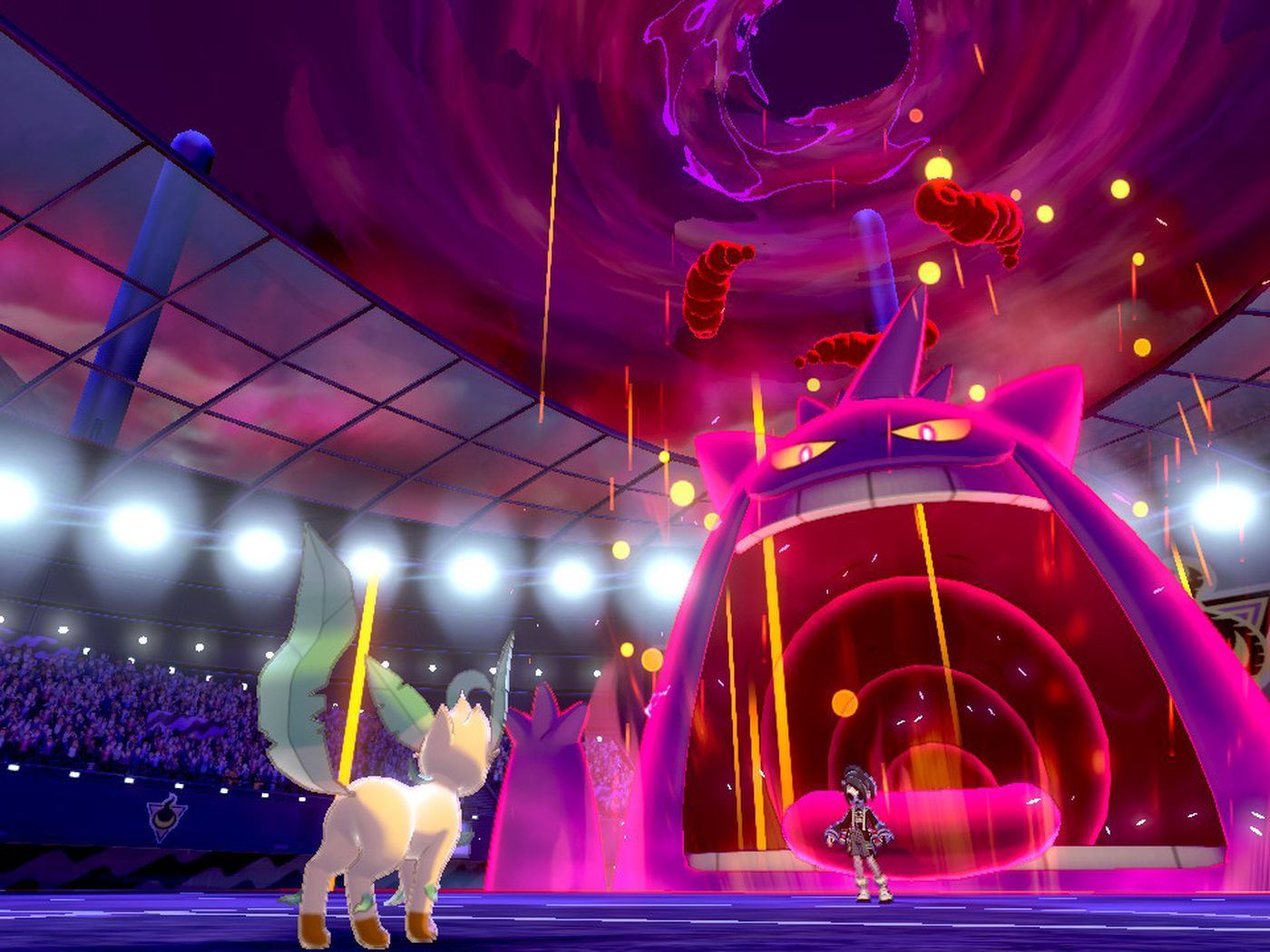 Gigantamax Wallpapers - Wallpaper Cave