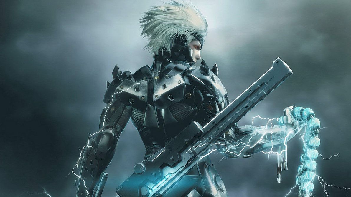 Metal Gear Anime HD Wallpapers - Wallpaper Cave