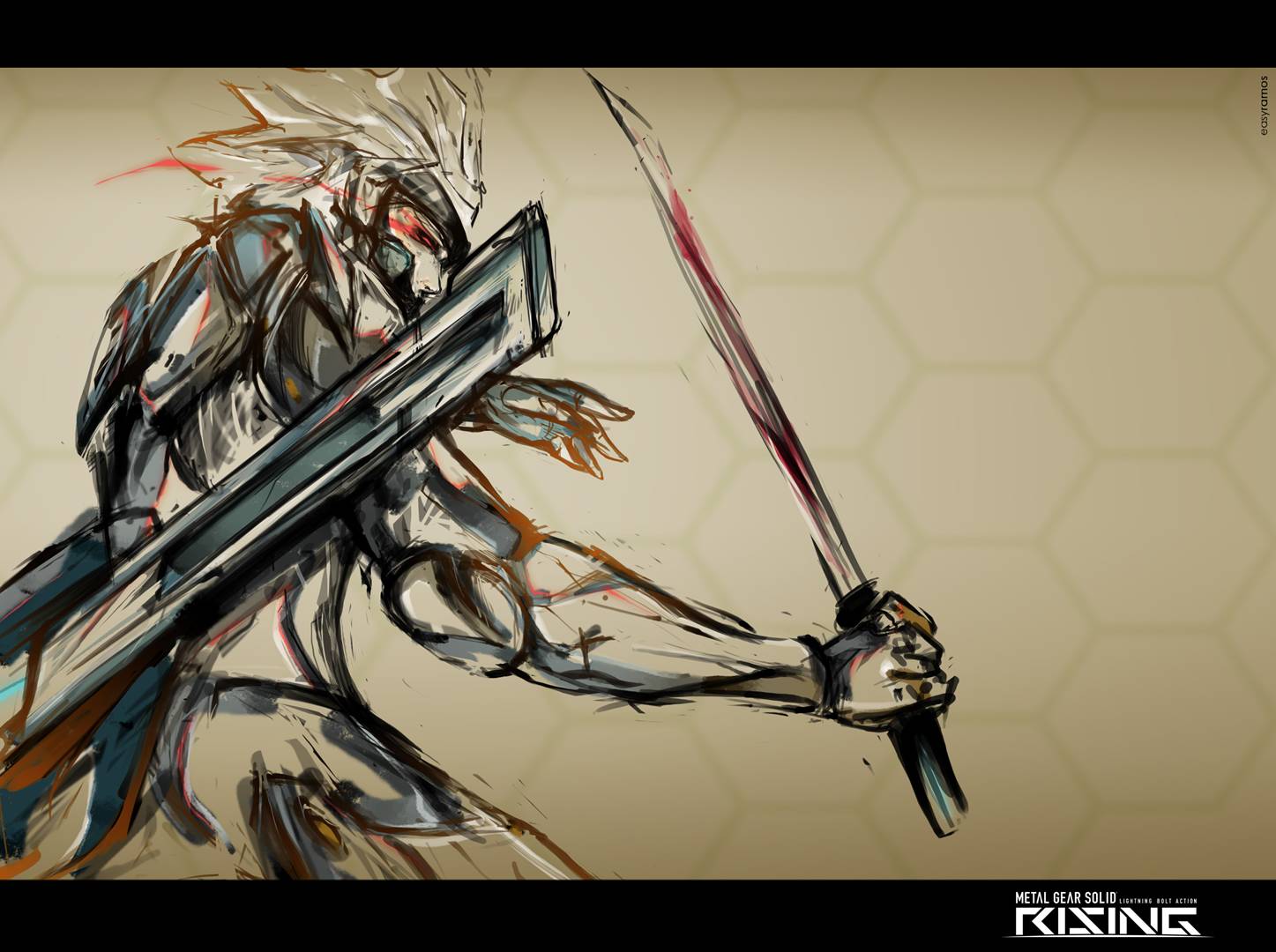 Metal Gear Anime HD Wallpapers - Wallpaper Cave