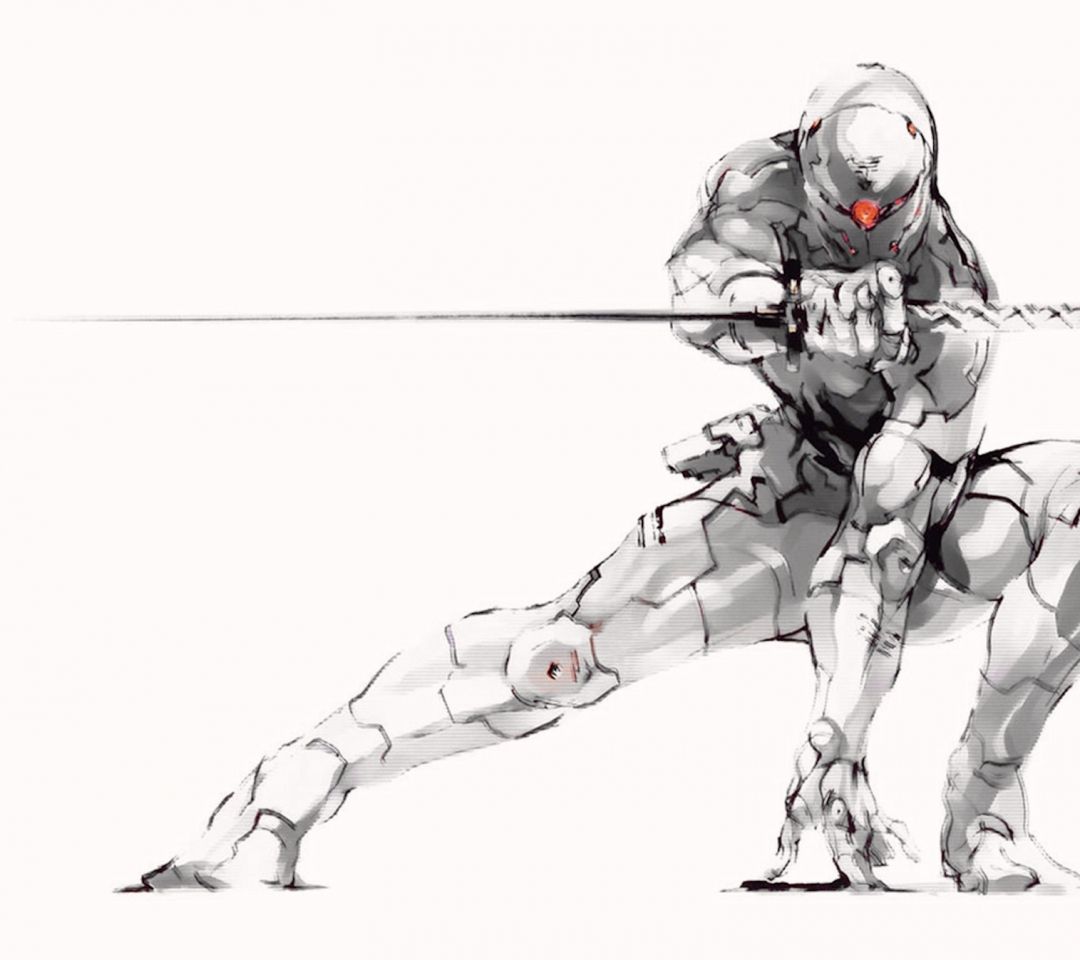 Metal Gear Anime HD Wallpapers - Wallpaper Cave