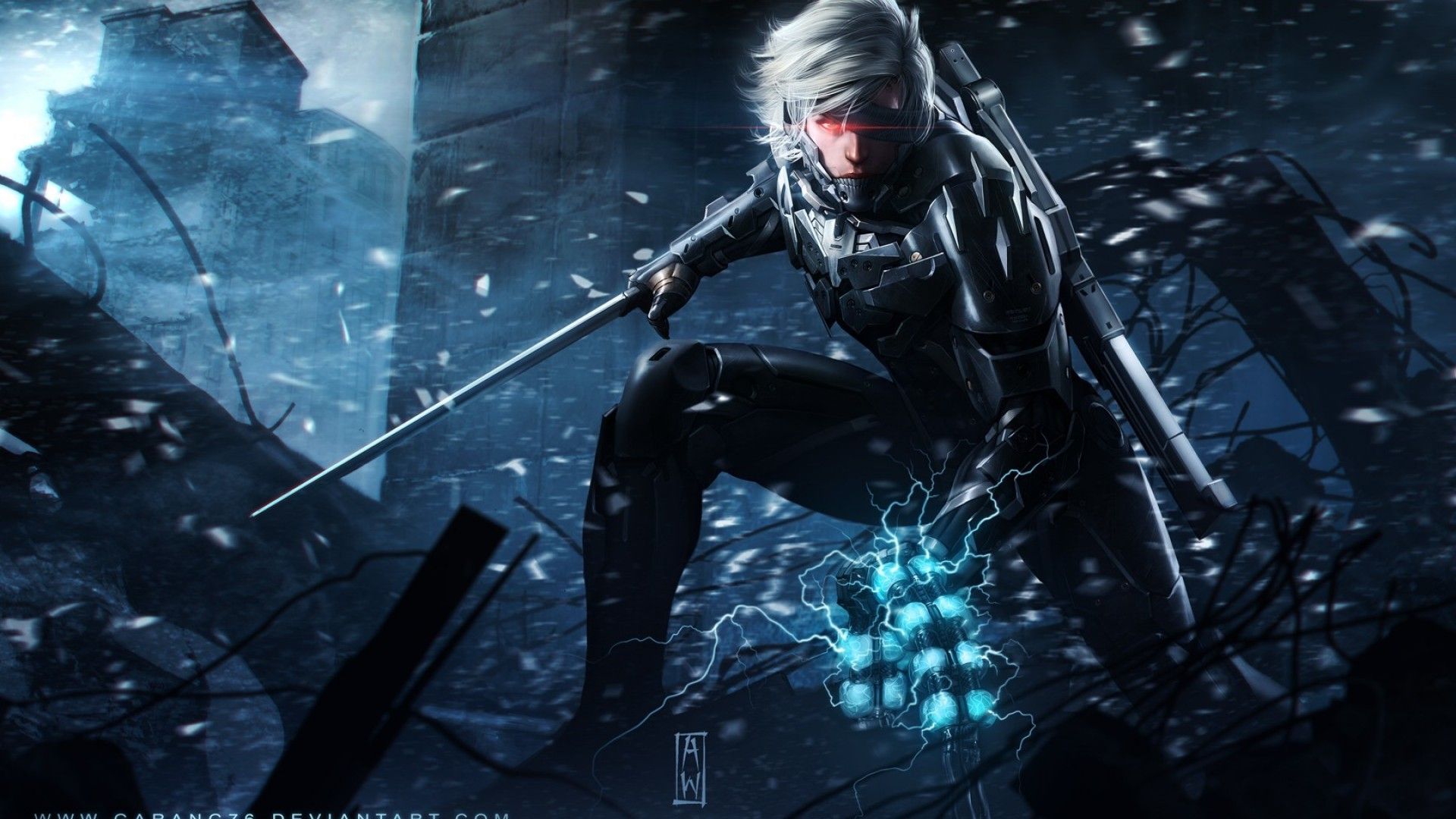 Metal Gear Anime HD Wallpapers - Wallpaper Cave
