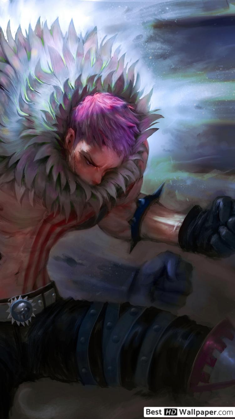 Android Katakuri Hd Wallpapers - Wallpaper Cave