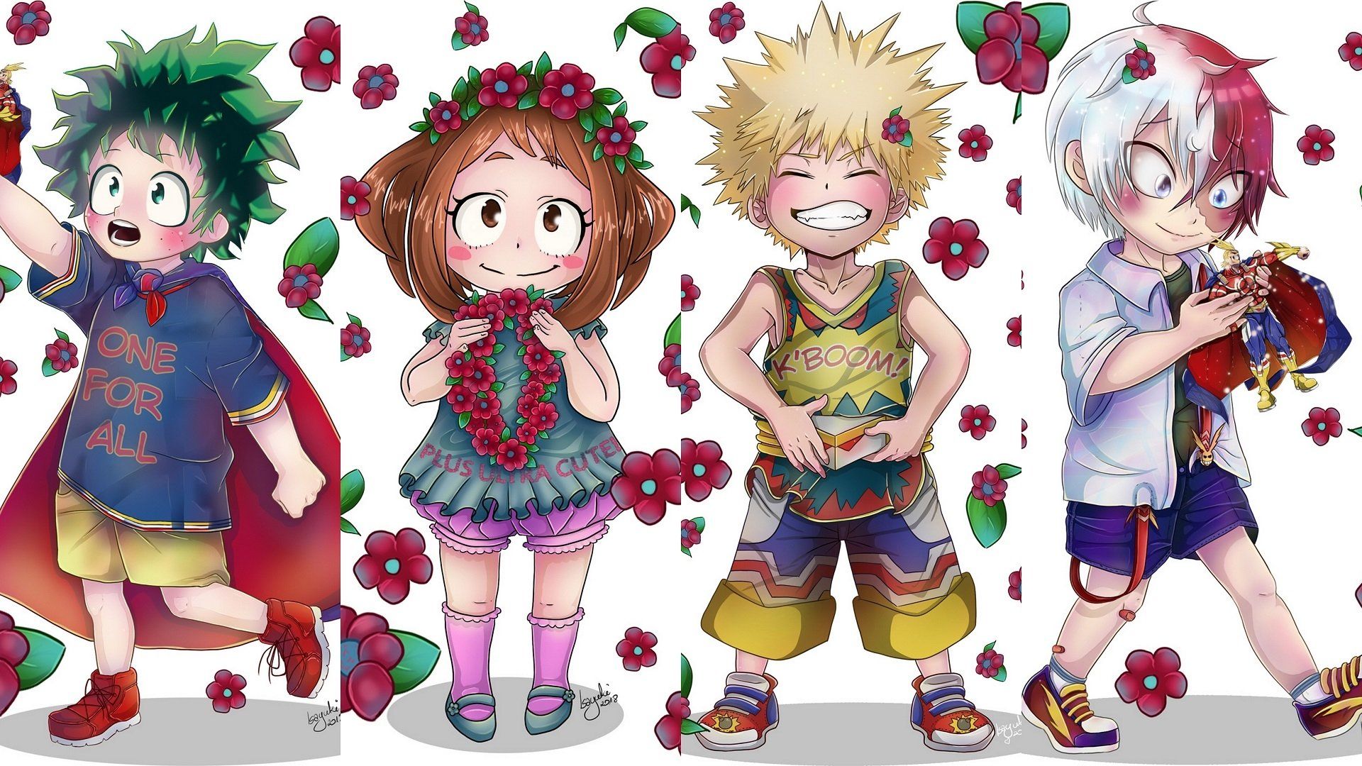 Anime Boom Wallpapers - Wallpaper Cave