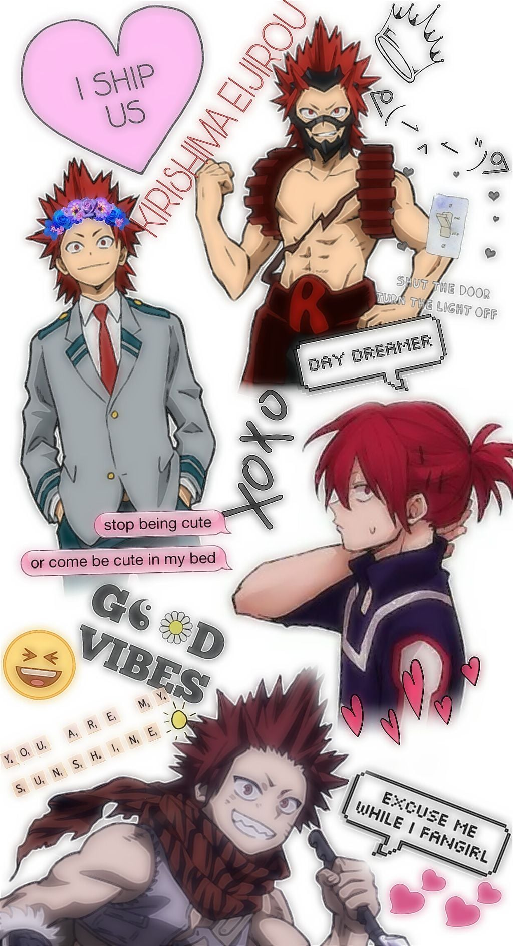 BNHA Ships Wallpapers - Wallpaper Cave