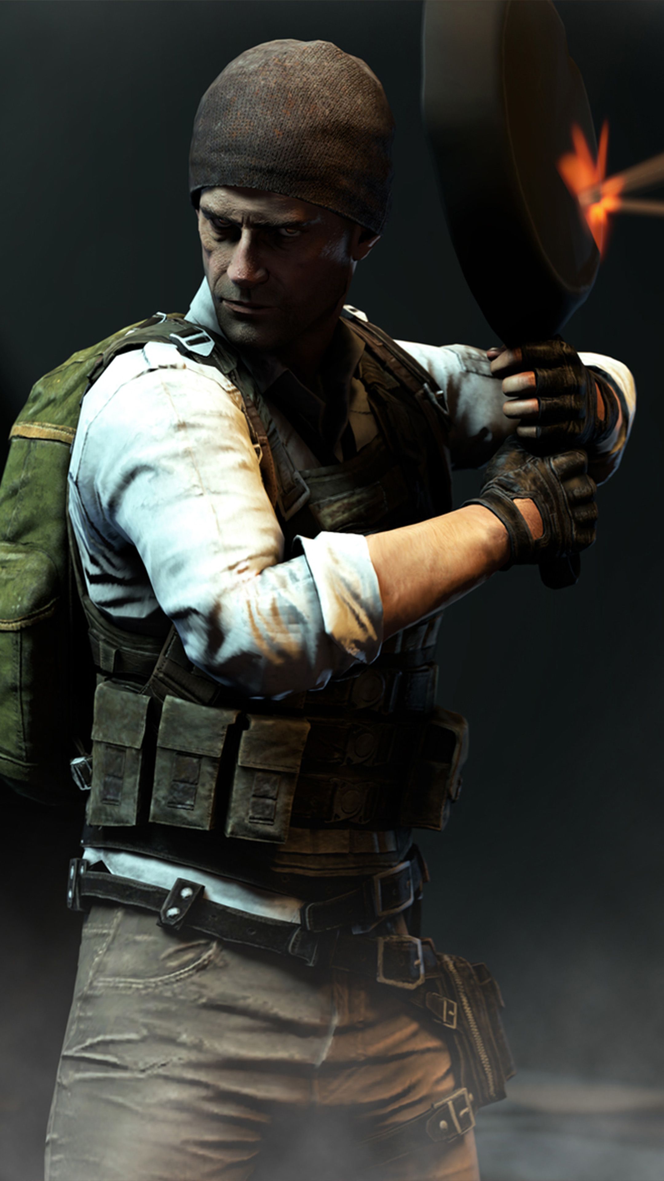 PUBG Mobile Pan Skins HD Wallpapers - Wallpaper Cave