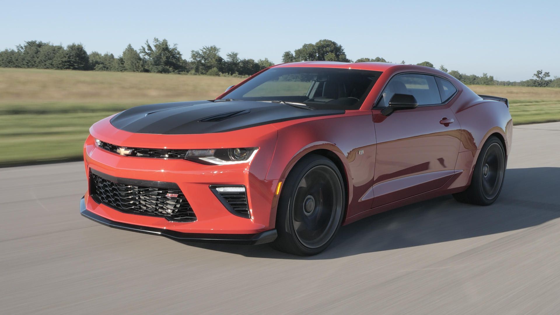 Camaro ZLS Wallpapers - Wallpaper Cave