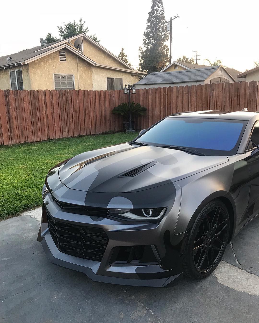 Camaro ZLS Wallpapers - Wallpaper Cave