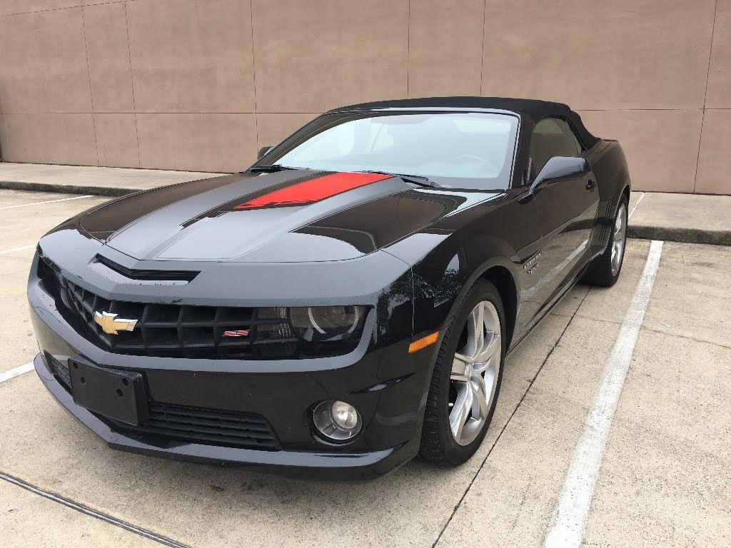 Camaro ZLS Wallpapers - Wallpaper Cave