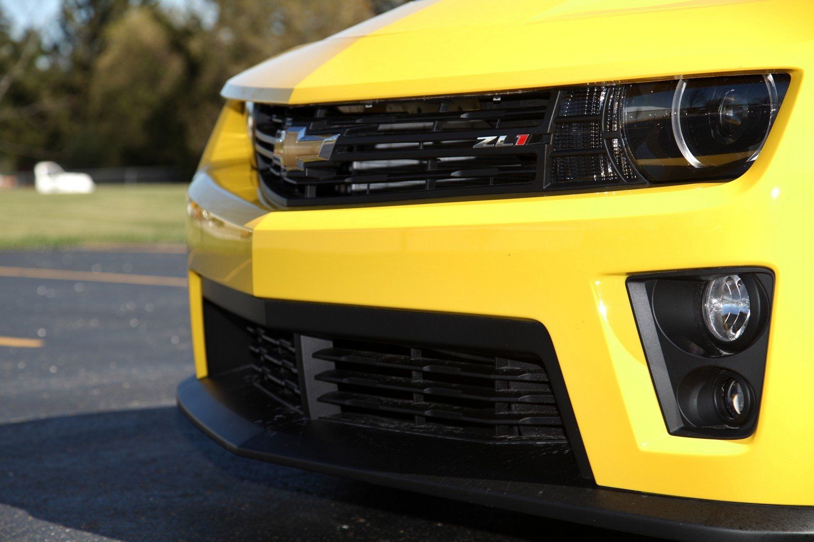 Camaro ZLS Wallpapers - Wallpaper Cave