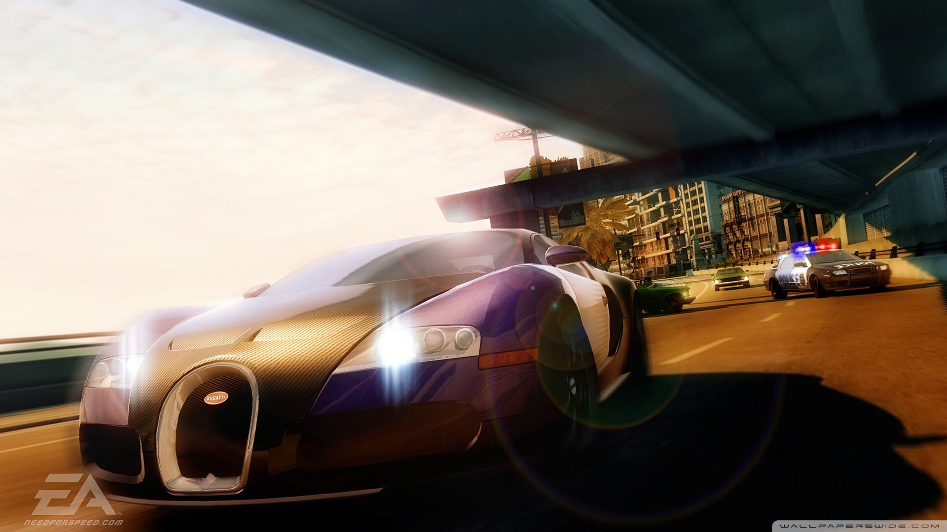 NFS The Run HD Desktop Wallpapers - Wallpaper Cave