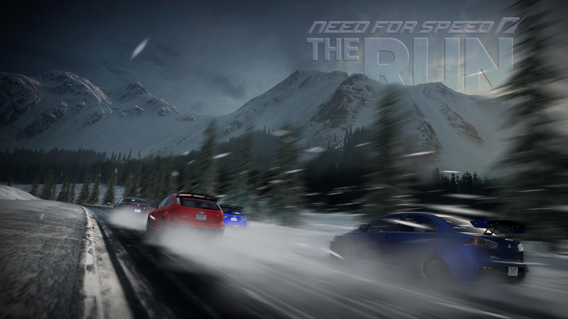 NFS The Run HD Desktop Wallpapers - Wallpaper Cave