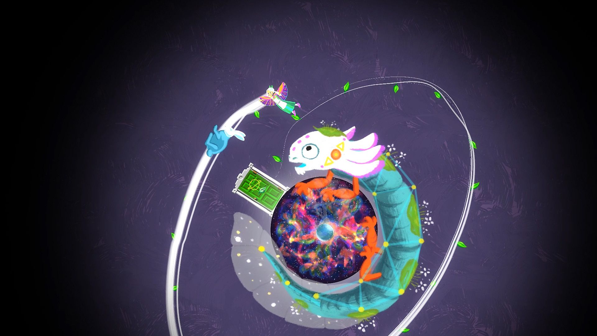 Gravity Ghost Wallpapers - Wallpaper Cave