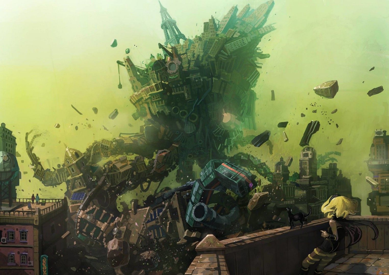 Gravity Ghost Wallpapers - Wallpaper Cave