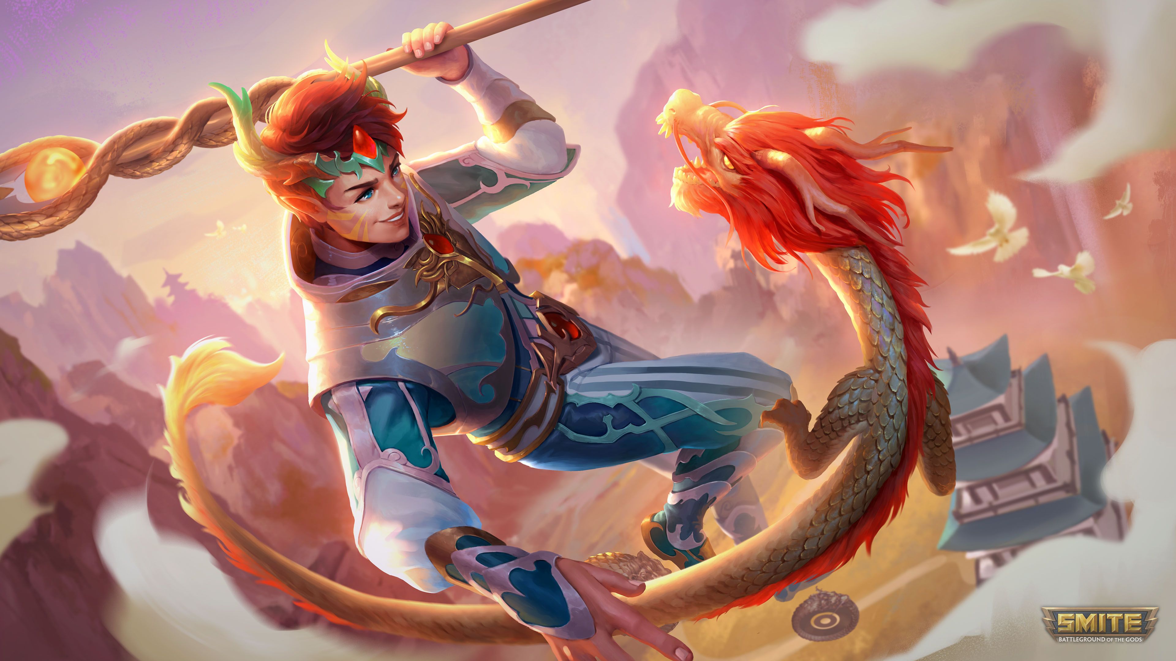 Ne Zha Wallpapers - Wallpaper Cave