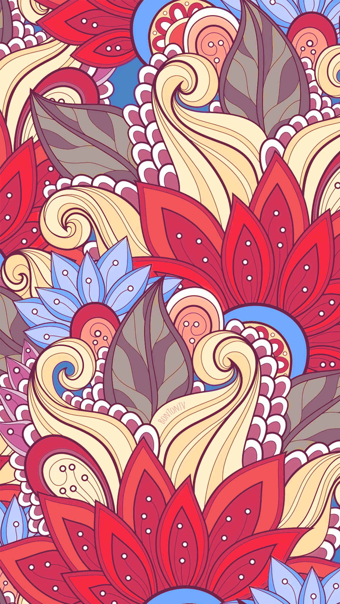 Smartphone Motif Wallpapers - Wallpaper Cave