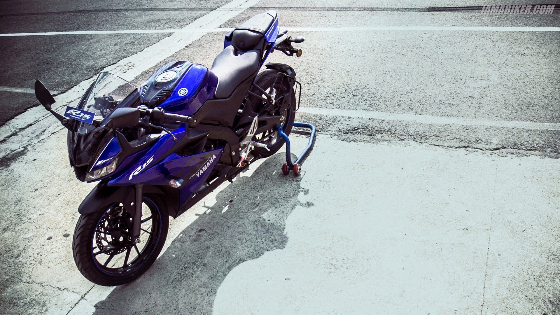 Yamaha R15 V3 BS6 Wallpapers - Wallpaper Cave
