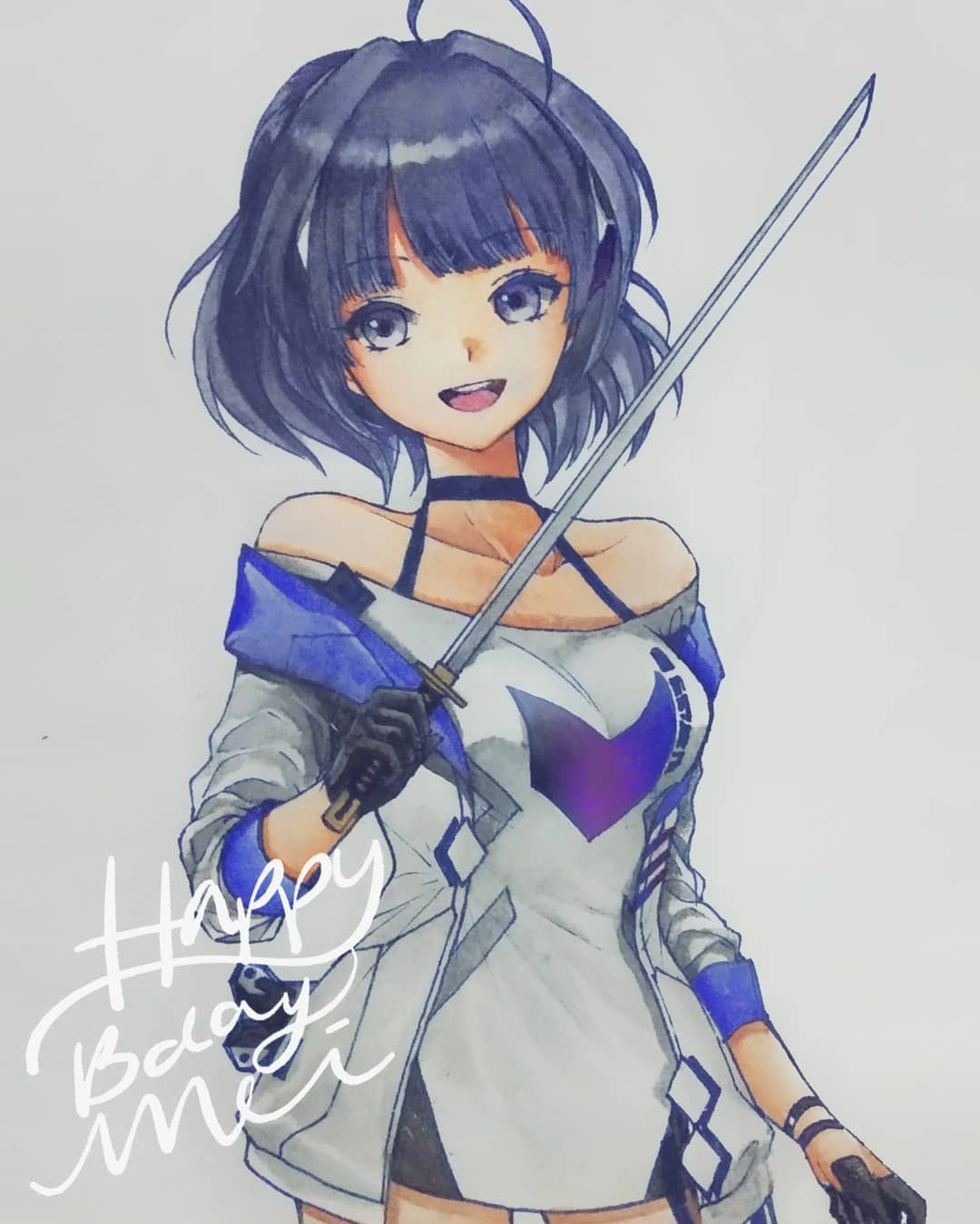 Raiden Mei Striker Fulminata Wallpapers - Wallpaper Cave