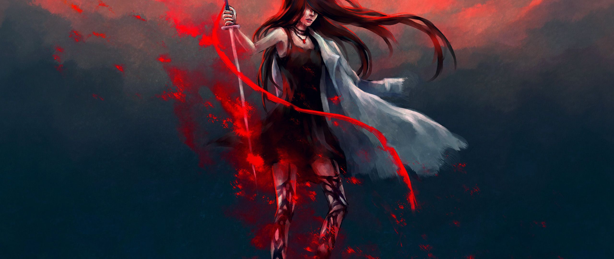 Sword Anime Wallpapers - Wallpaper Cave