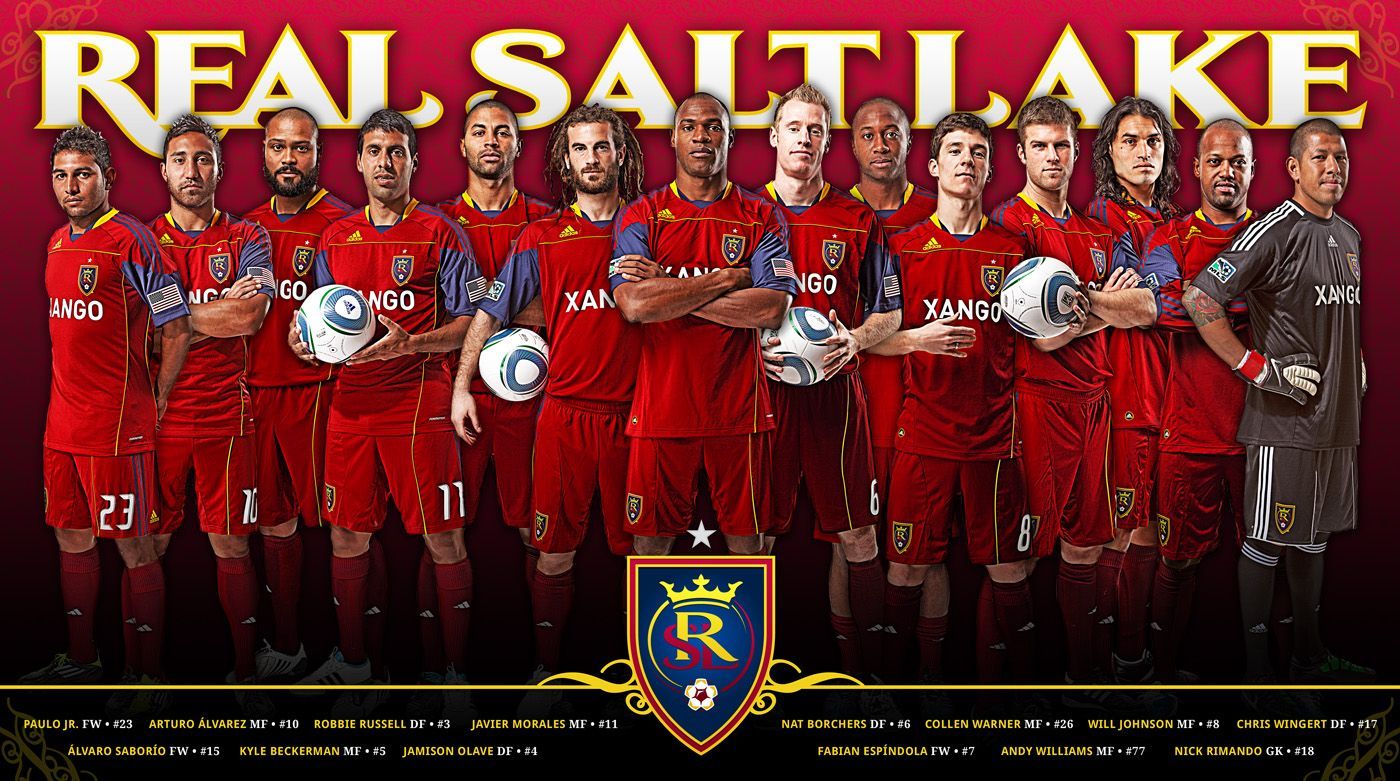 RSL Soccer Wallpapers - Wallpaper Cave