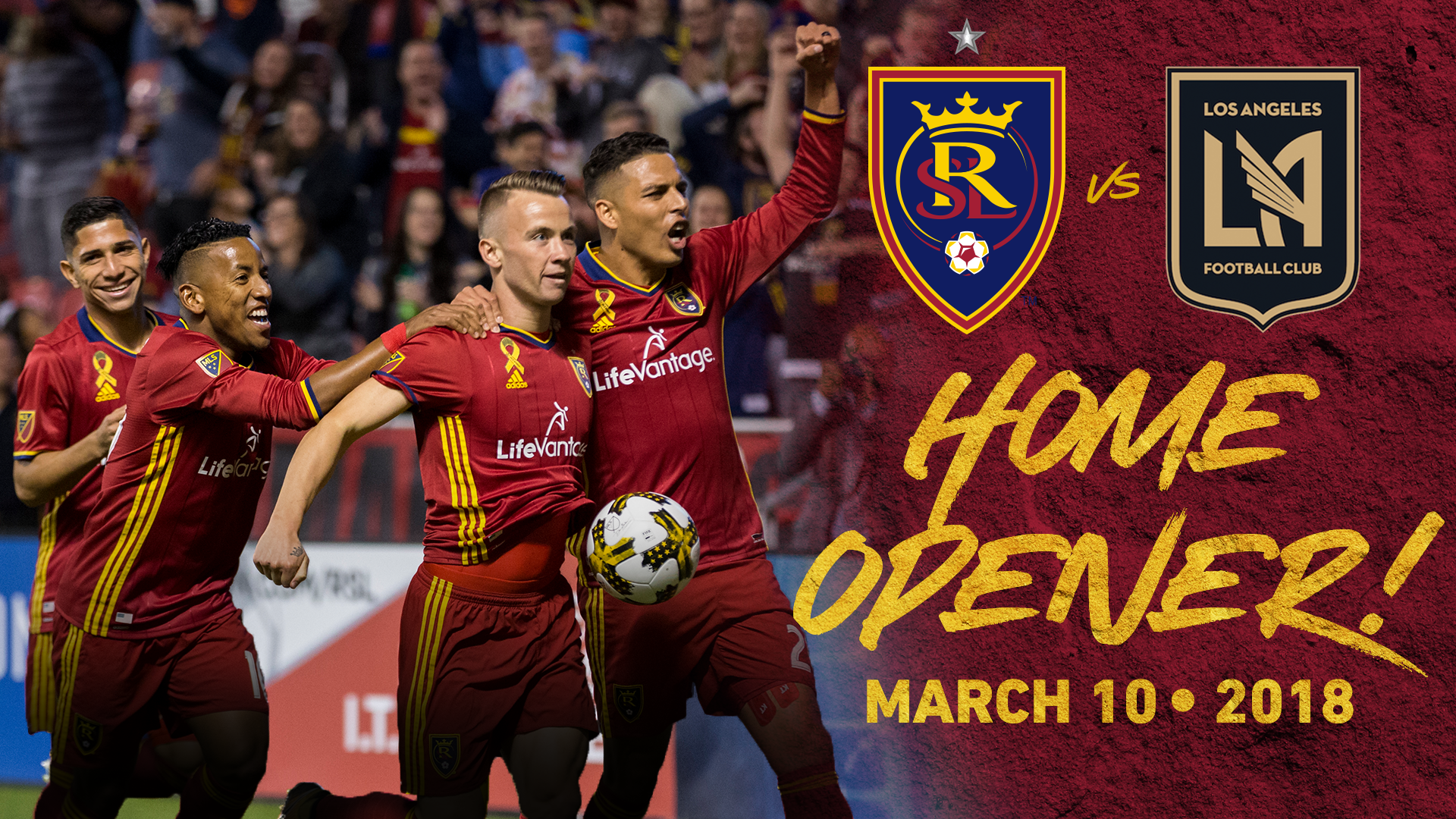 RSL Soccer Wallpapers - Wallpaper Cave