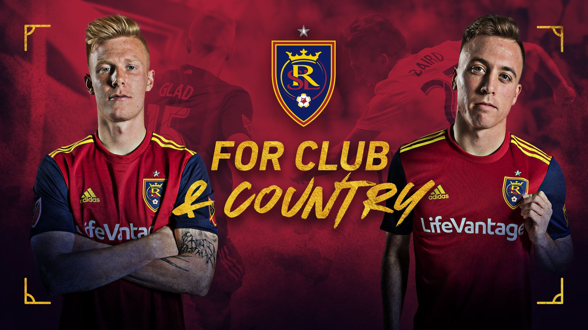 RSL Soccer Wallpapers - Wallpaper Cave