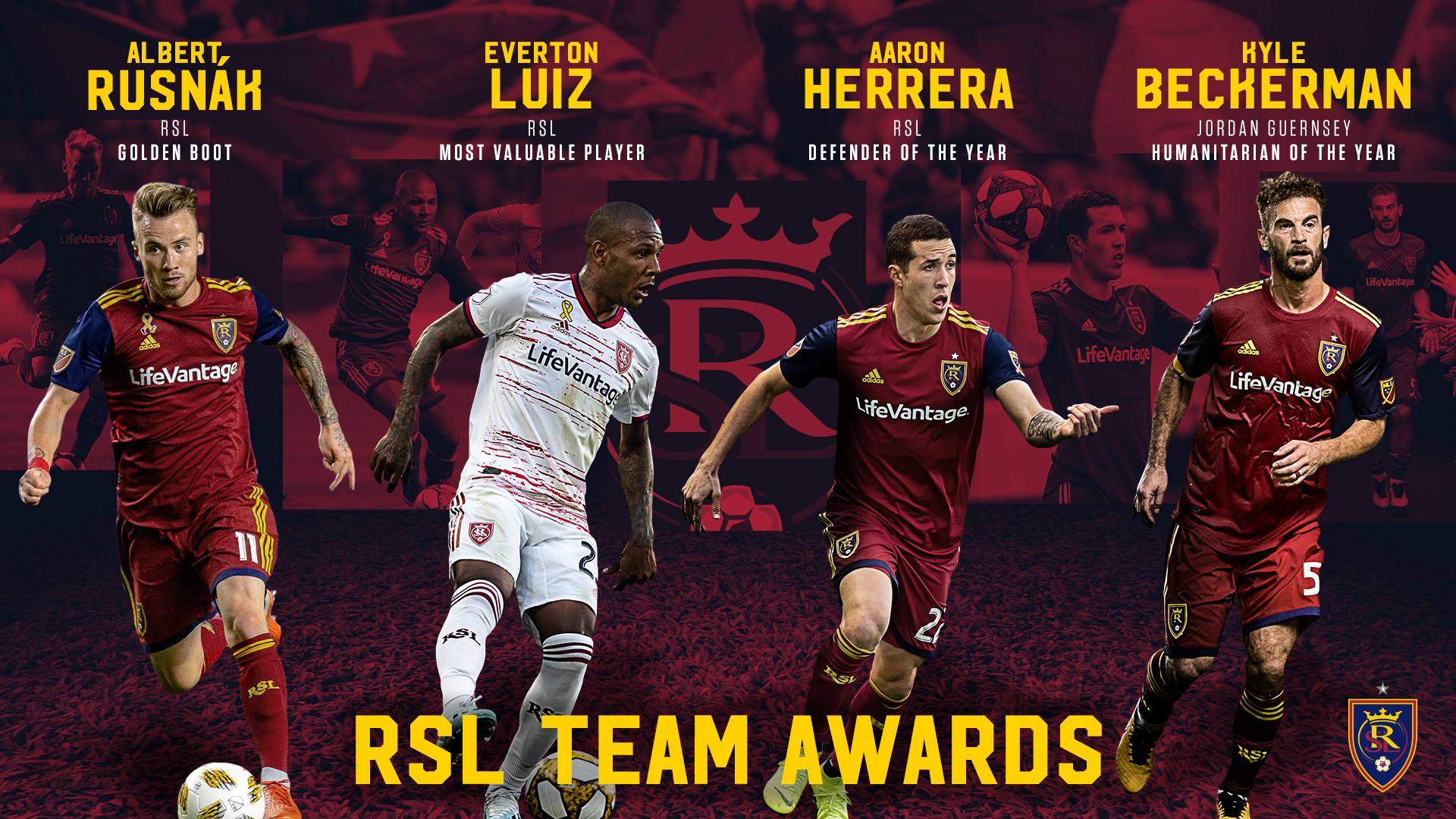 RSL Soccer Wallpapers - Wallpaper Cave