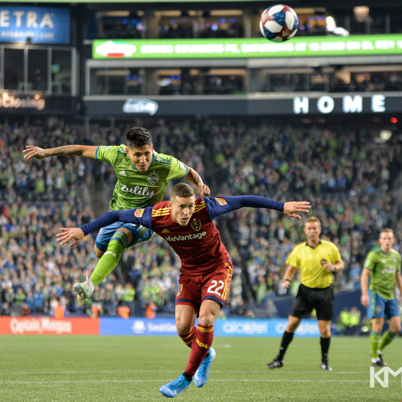 RSL Soccer Wallpapers - Wallpaper Cave