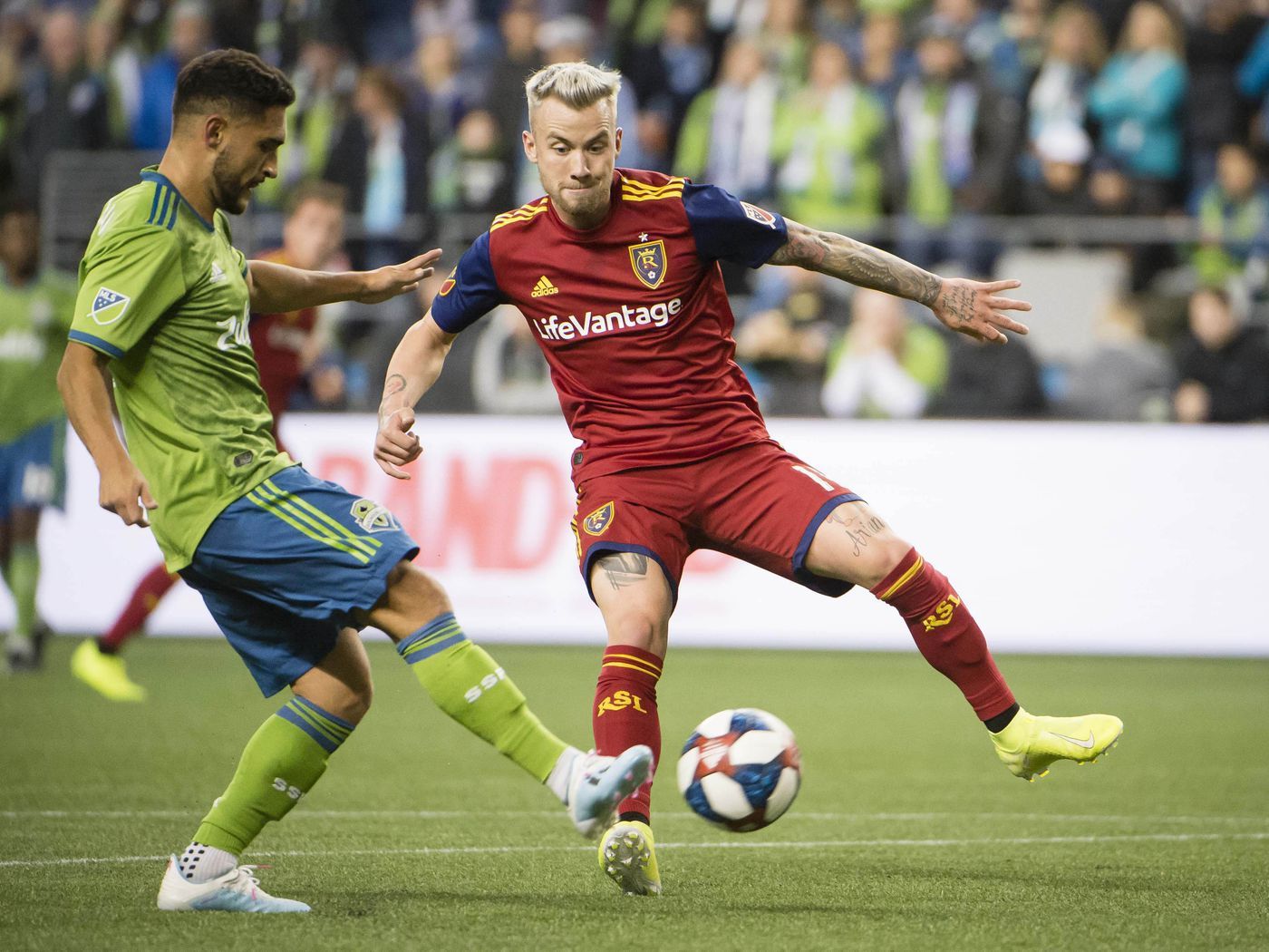 RSL Soccer Wallpapers - Wallpaper Cave