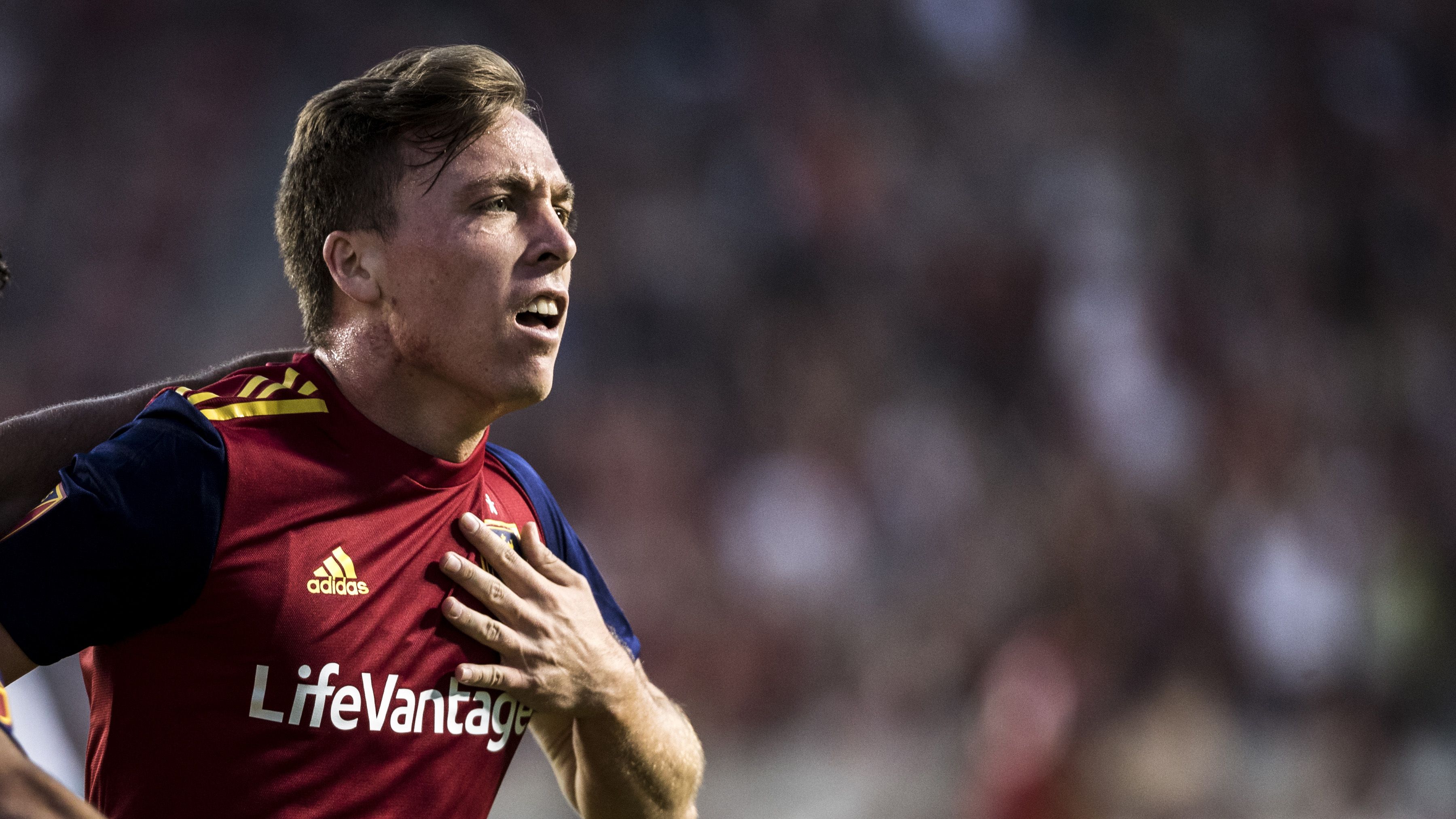 RSL Soccer Wallpapers - Wallpaper Cave