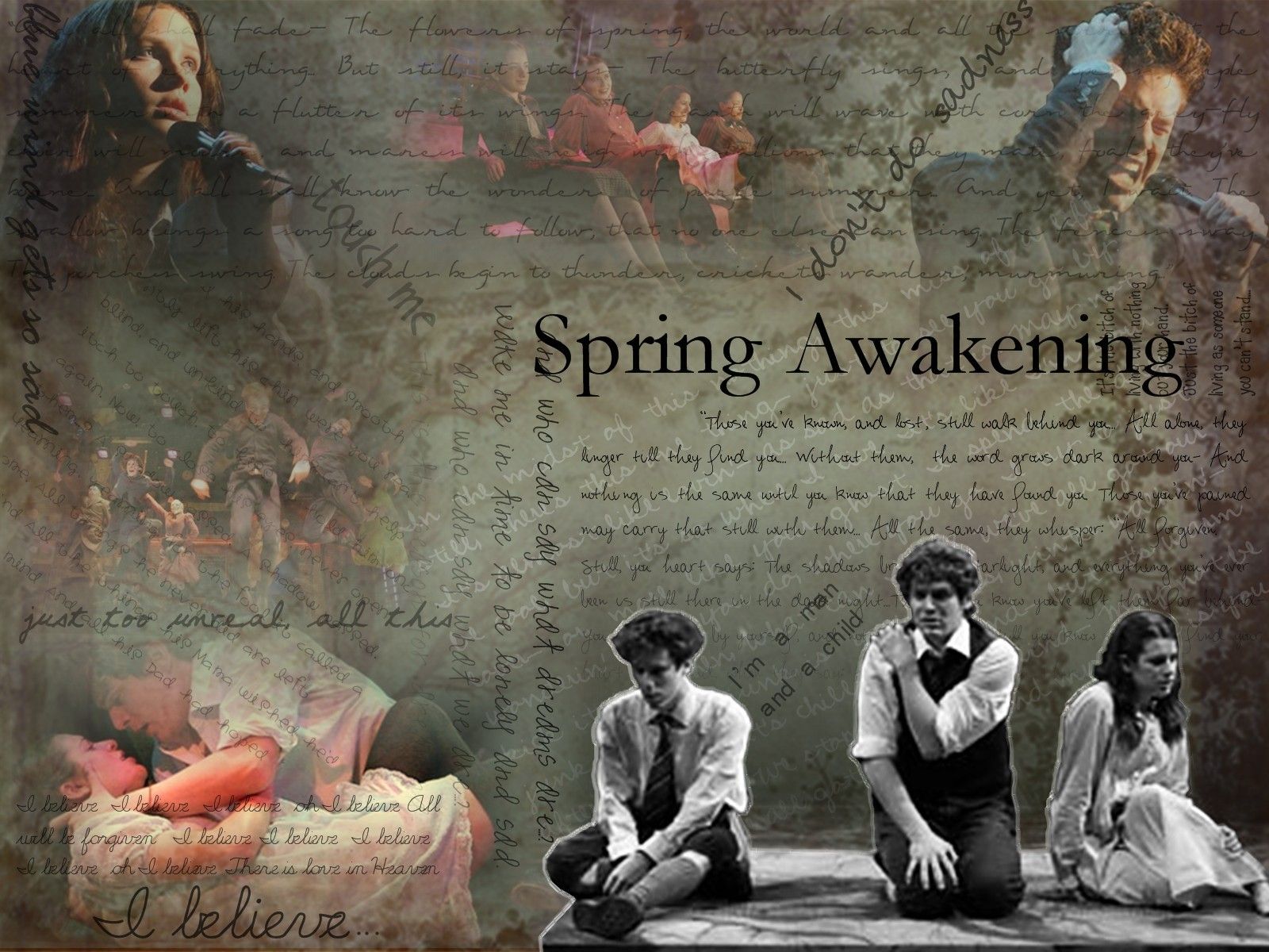 Spring Awakening Wallpapers - Wallpaper Cave