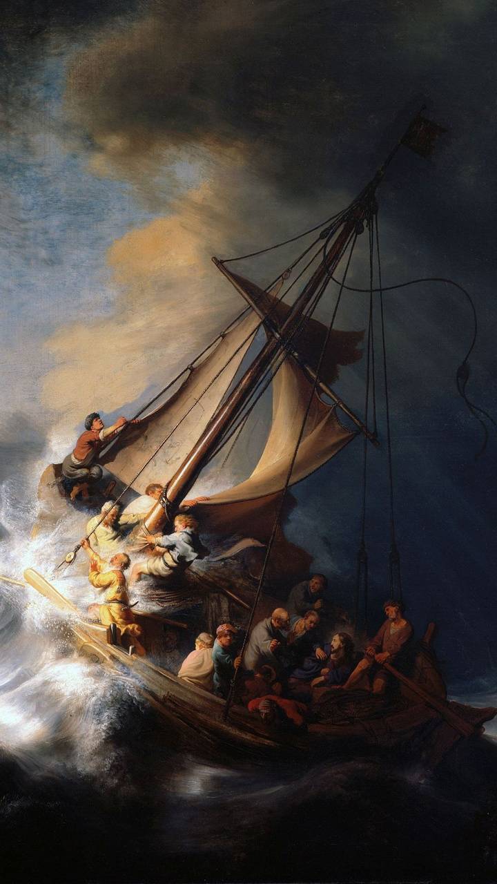 Rembrandt HD Android Wallpapers - Wallpaper Cave