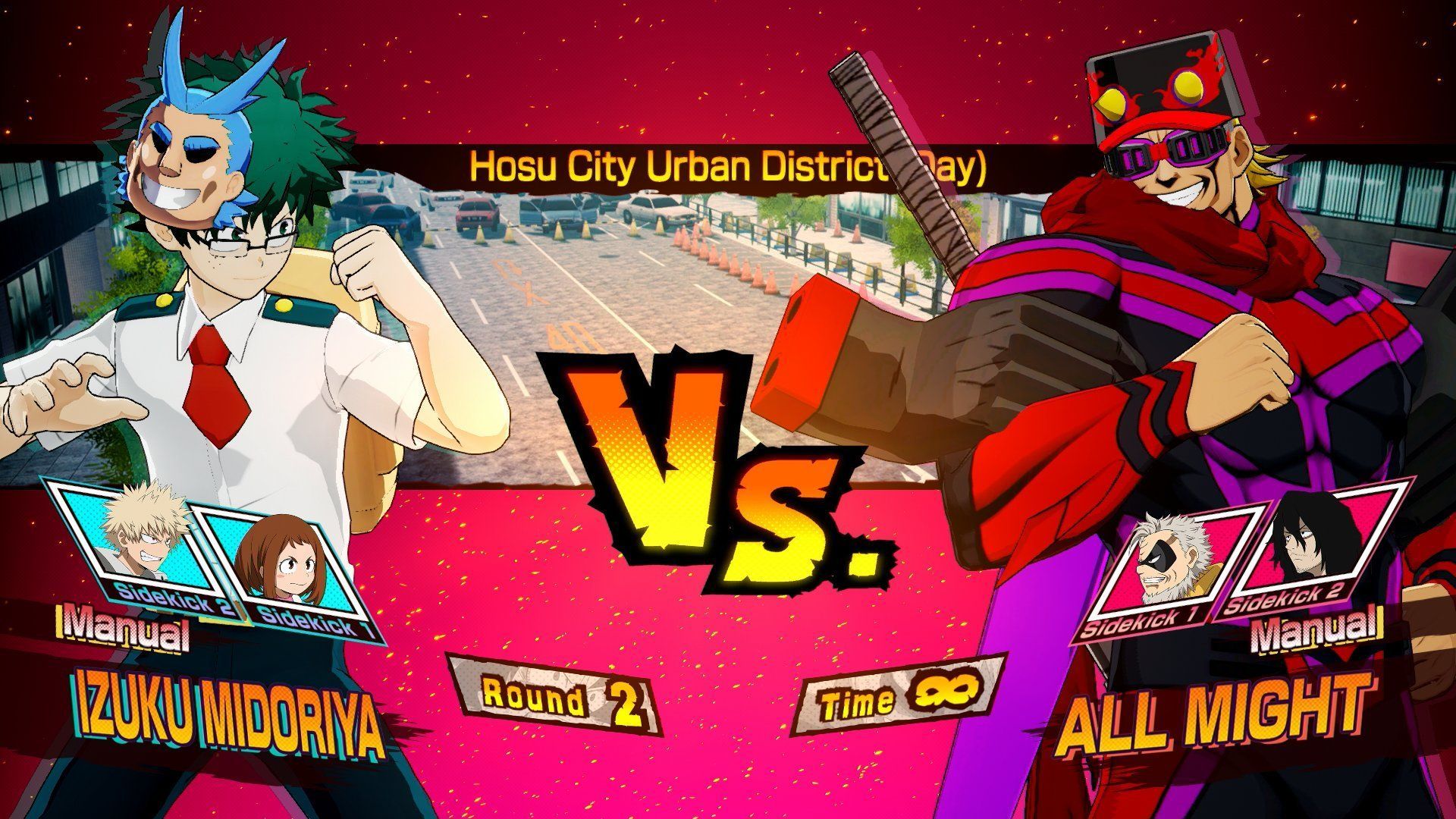 My Hero: One's Justice 2 Wallpapers - Wallpaper Cave