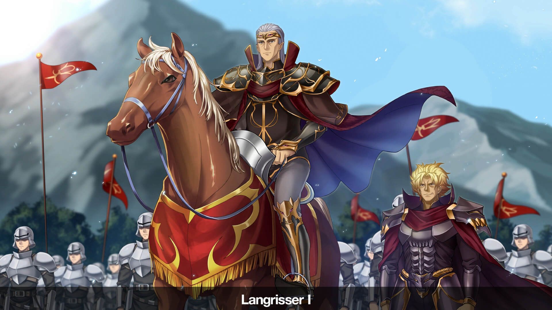 Langrisser I & II Wallpapers - Wallpaper Cave