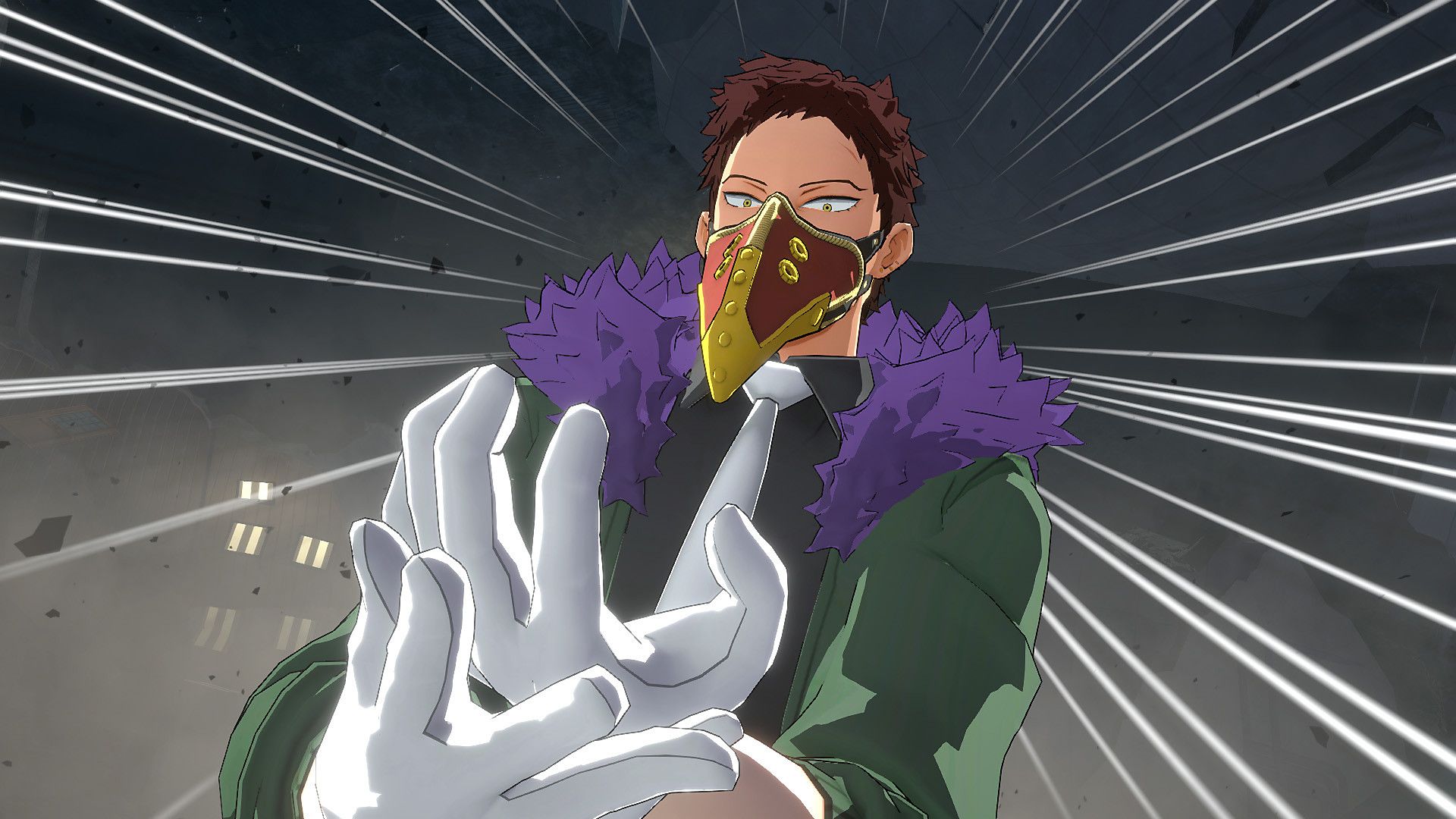 My Hero: One's Justice 2 Wallpapers - Wallpaper Cave