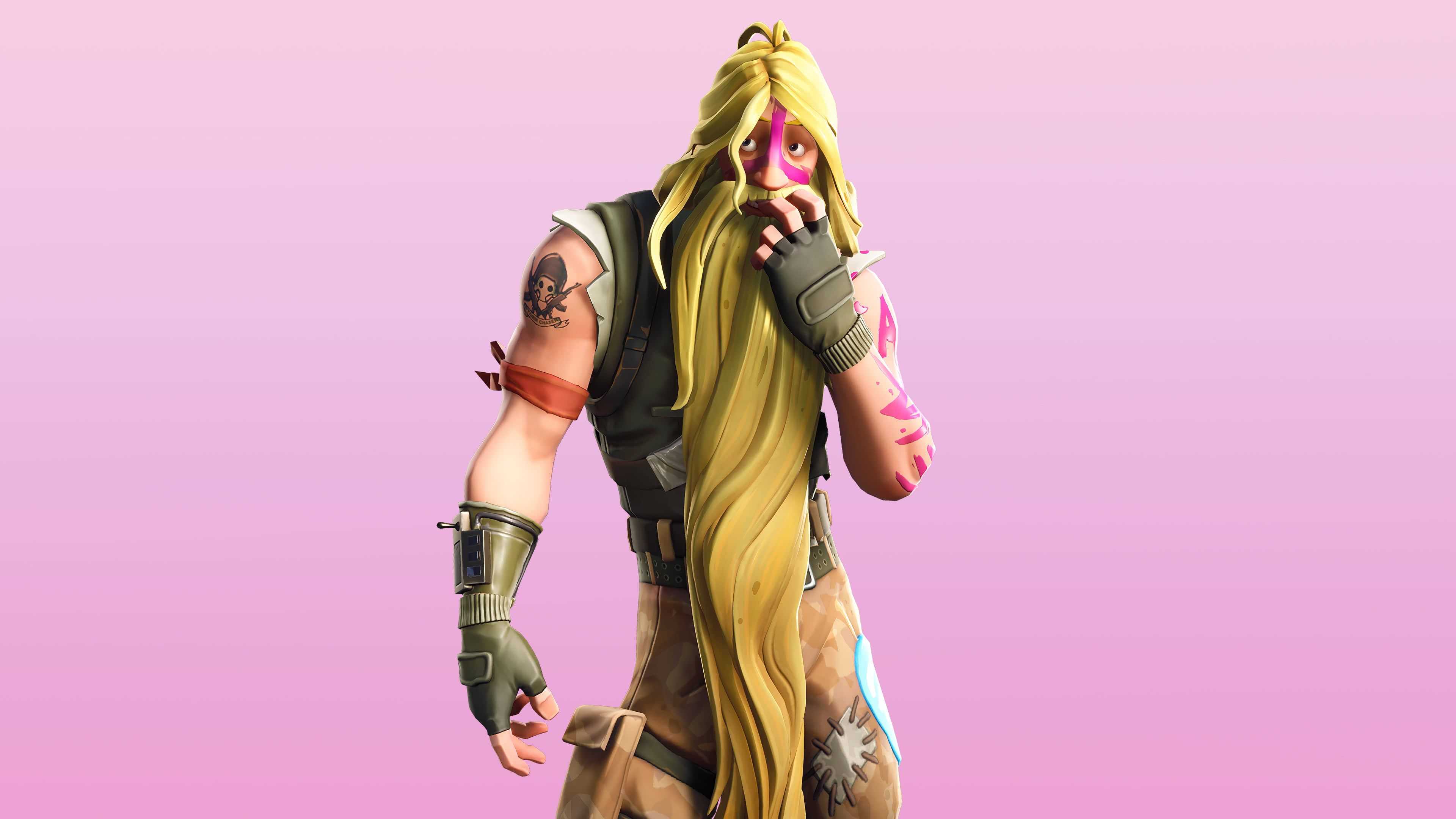 Jonesy Fortnite Desktop Wallpapers - Wallpaper Cave