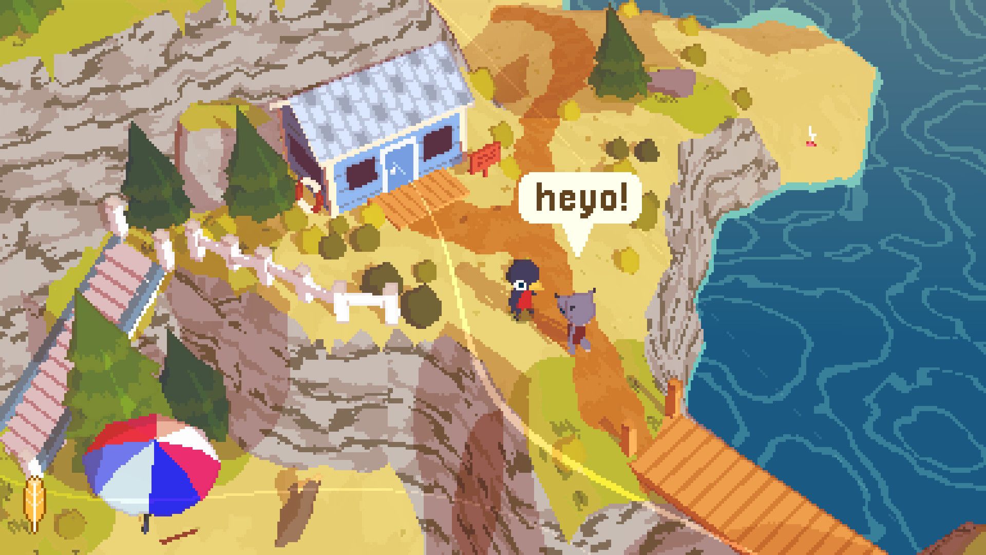 A Short Hike Wallpapers - Wallpaper Cave