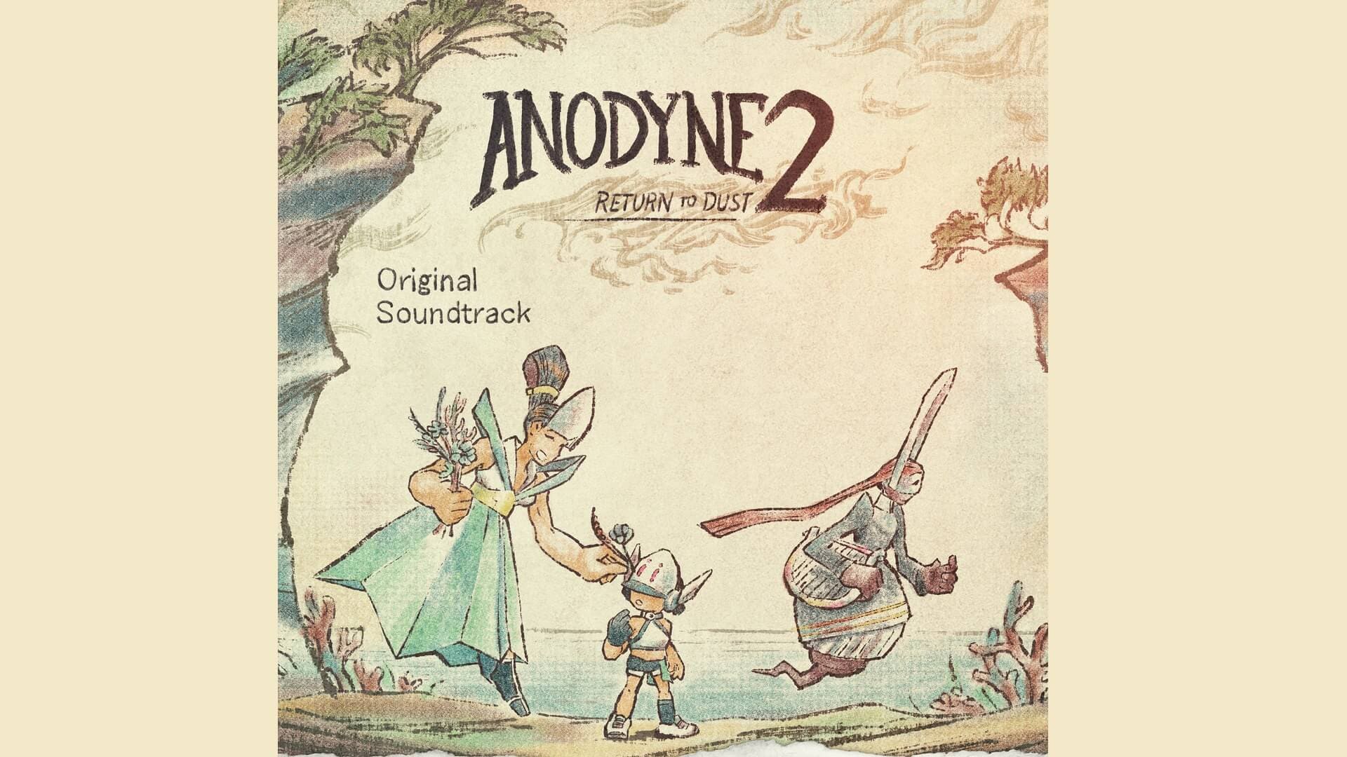 Anodyne 2: Return To Dust Wallpapers - Wallpaper Cave