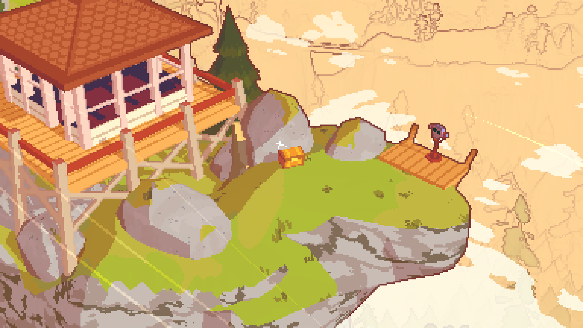 A Short Hike Wallpapers - Wallpaper Cave